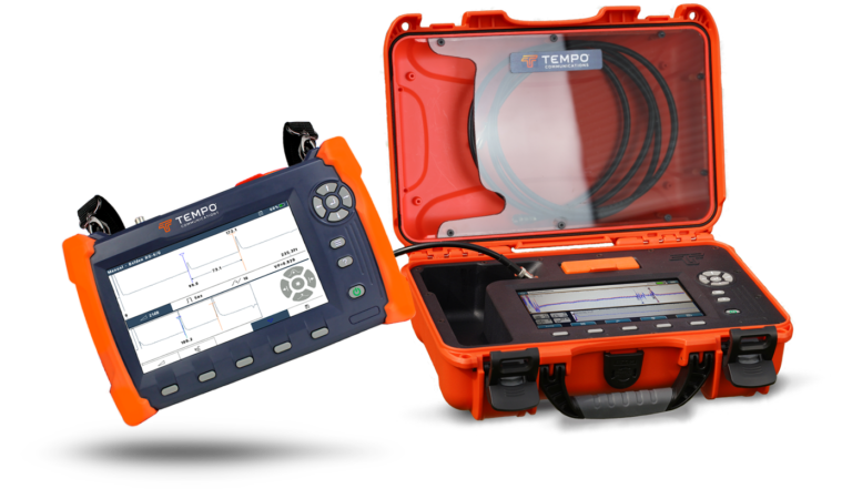 CableScoutTDR – Tempo Communications